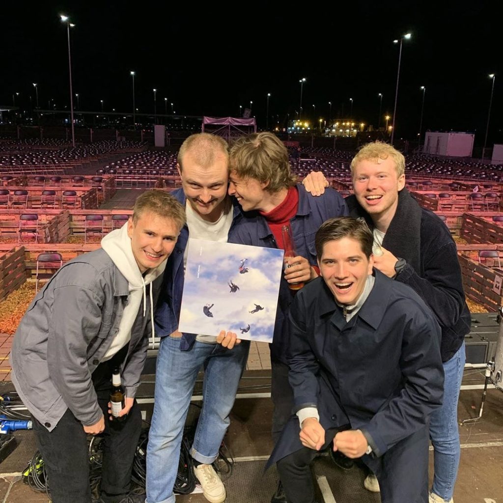 Ein Liebesgeständnis an Giant Rooks und „Rookery“ - untoldency