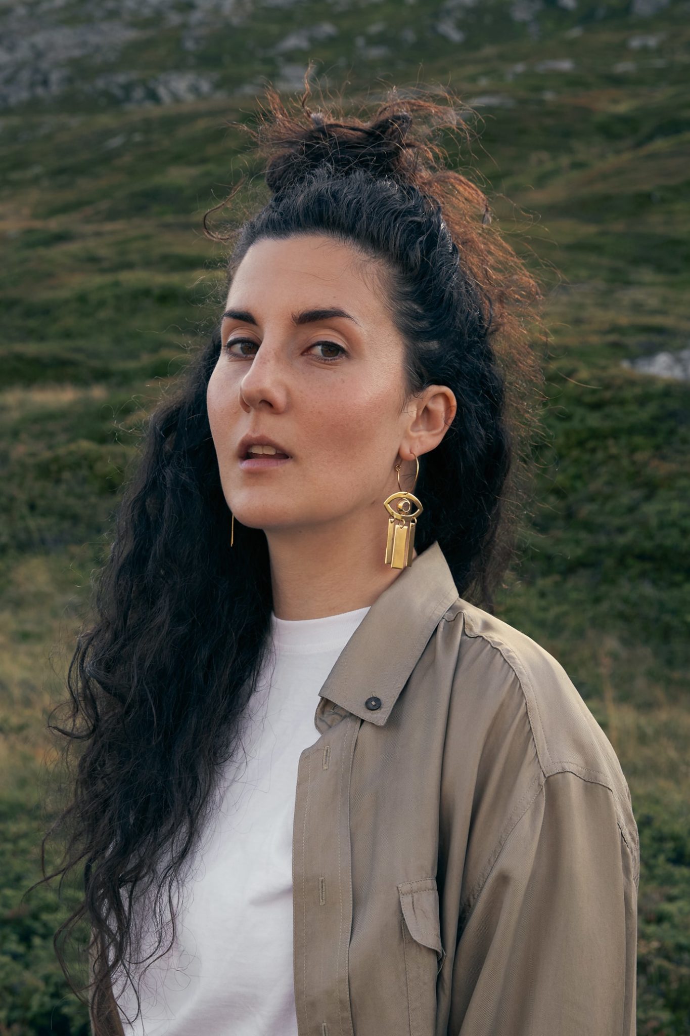 Ursina im Interview: »Ich wollte ausbrechen, selber Musik erfinden und ...