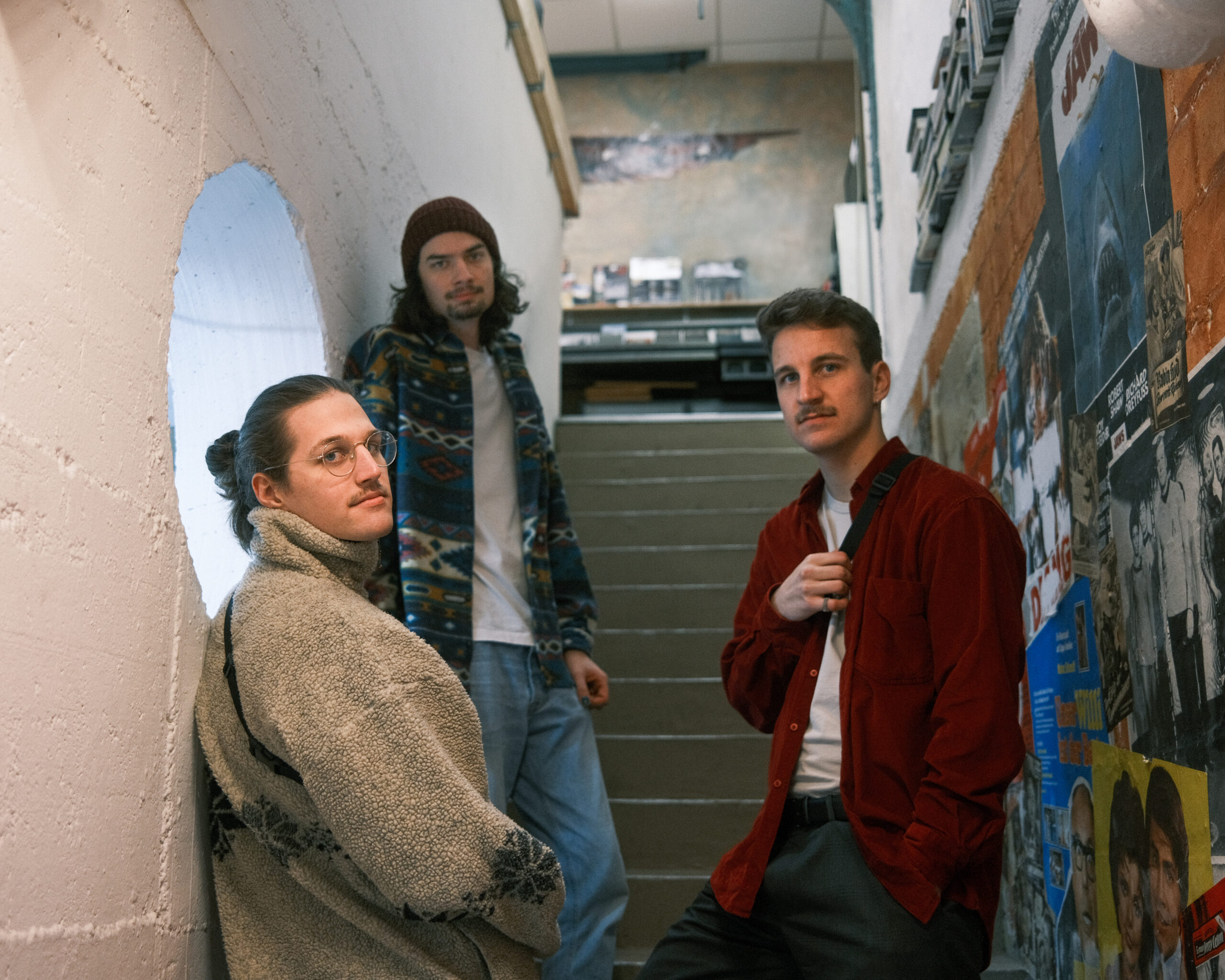 Klingt so, wie eine eisgekühlte Spezi schmeckt: Das ist Spätkauf ...