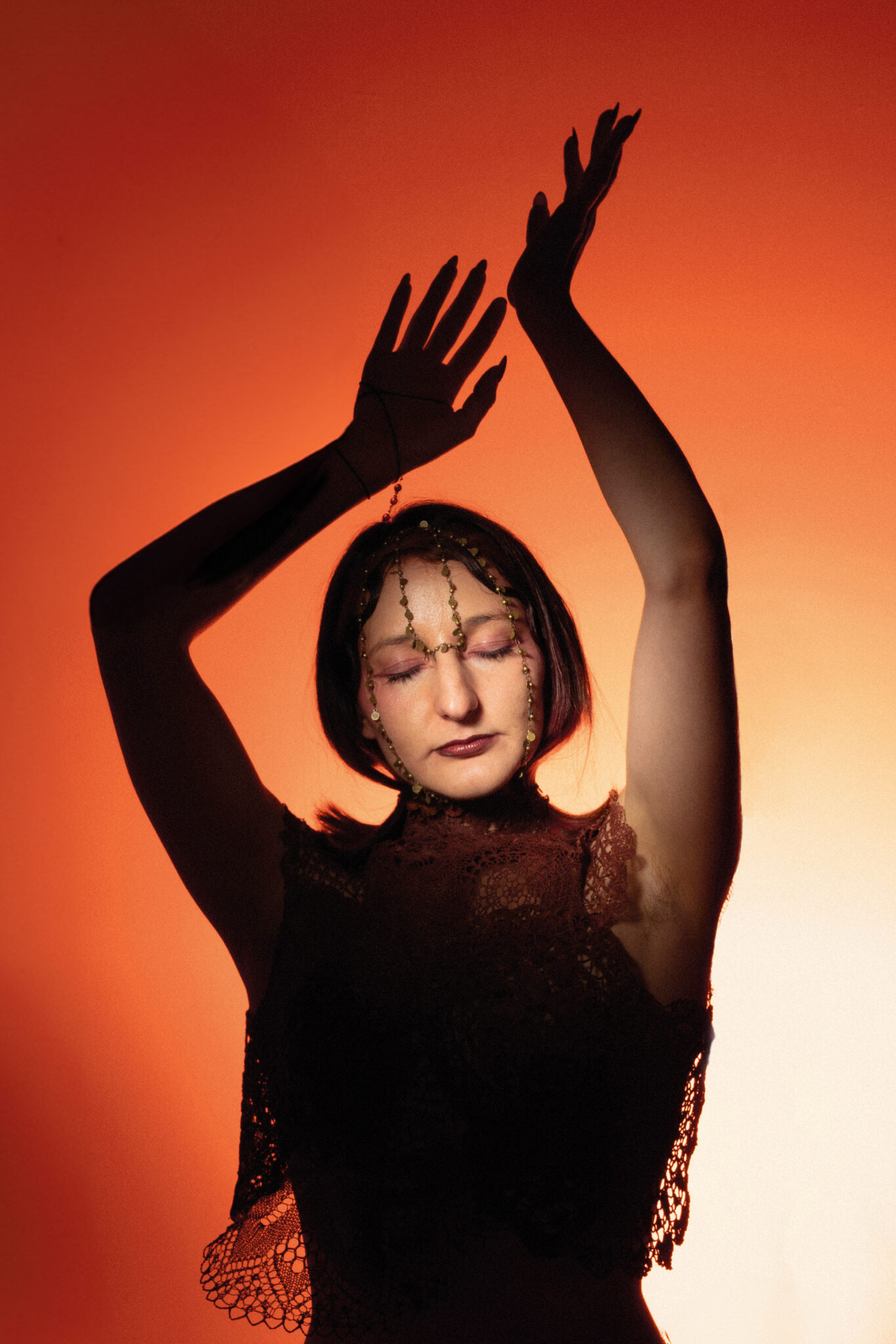 RAHEL im Interview: »Ich mag es, dass ich durch Musik andere Welten ...